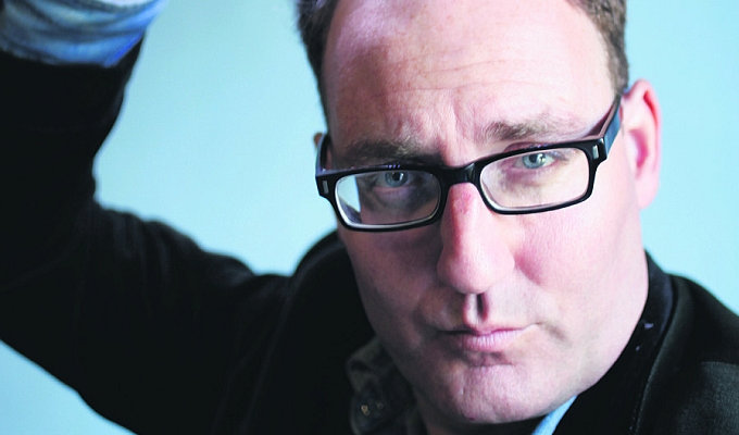 David McSavage, comedian news : Chortle : The UK Comedy Guide David McSavage, comedian news : Chortle : The UK Comedy Guide